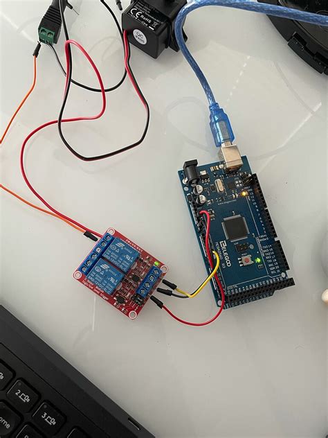 Trouble With 12v Relay Attached To Pump Arduino Mega2560 General
