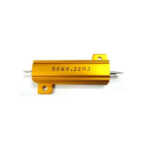 Resistor Manufacturer Supplies Cement Resistor Mu Hua