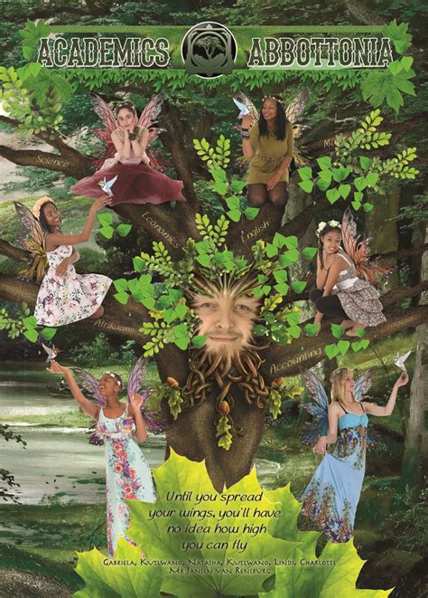 Academics Leader Page Fantasy Theme Yearbook Themes Yearbook