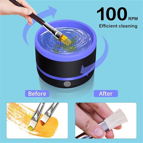 Artist Brush Cleaner