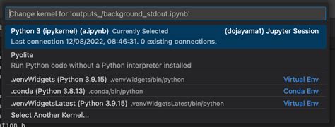 Difficult To Identify What Source A Selected Kernel Belongs To · Issue