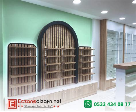 Avcilar Eczane Dekorasyon Eczane Dizayn Eczane Dekorasyon Eczane Dizayn Mimarlık Hizmetleri