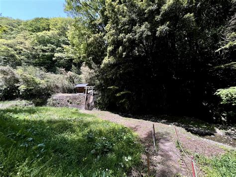 wata いばらき観光マイスター on Twitter 日立市 諏訪町の諏訪神社と関係が深いとされる諏訪の水穴を訪問山中にあって空気が