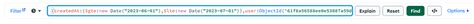 Mongodb Compass Query Input Developer Tools Mongodb Developer