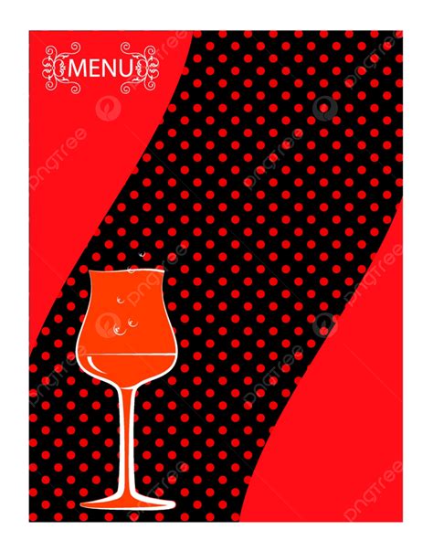 Menu Card Design Template Template Download On Pngtree