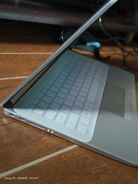 HP Laptop S Cf Xxx Computers Tech Laptops Notebooks On Carousell