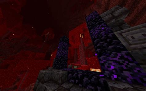 Animated Crying Obsidian Minecraft Texture Pack