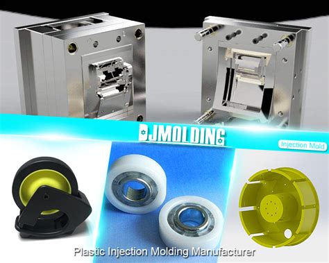 Maximizing Efficiency And Quality In Short Run Plastic Injection Molding Plastic Injection