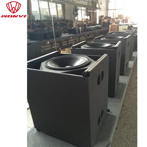 vera36 line array speaker daul 10 inch there way line array sound system buy vera 36 line