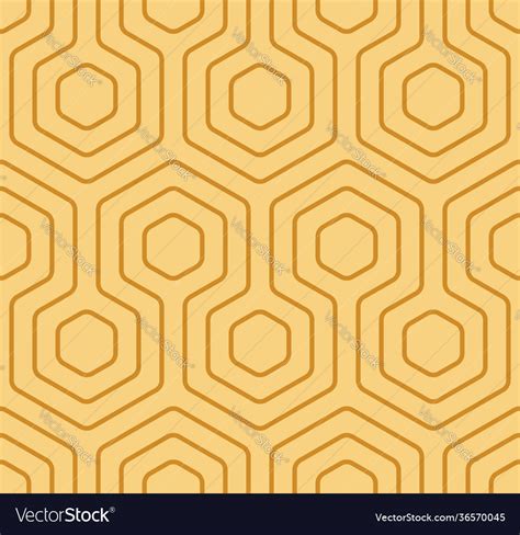 Seamless Linear Geometric Pattern Royalty Free Vector Image