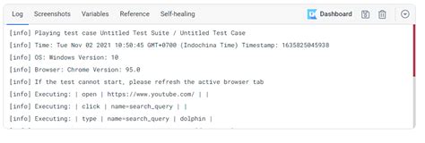 Katalon Automation Recorder Quickstart