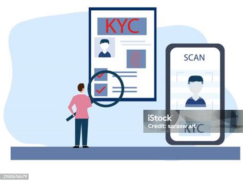 Ekyc Verifying The Identity Of Its Clients Using Bio Metric
