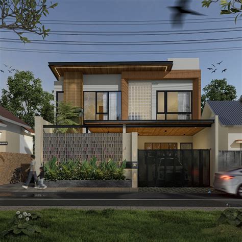 Archviz Render D5render Modernarchitecture 3drender 3dvisualization Perfectrender