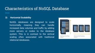 Presentation On NoSQL Databases PDF