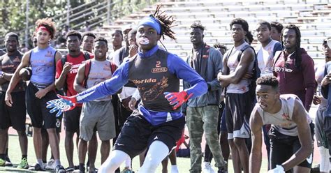 Miami Recruiting Notebook Florida Fire Showcase