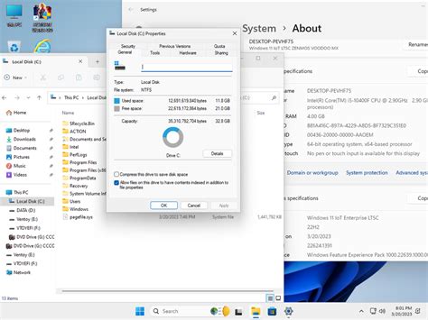 Giới Thiệu Windows 11 Iot Ltsc Zenmos Voodoo Mx Vozforums