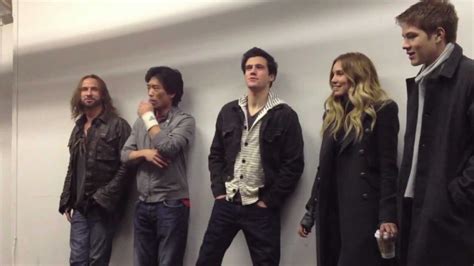 Falling Skies Cast Discusses Their Favorite Scene Partners Youtube