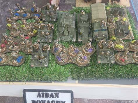 After Action Report Scottish Open 2022 Warlord Community