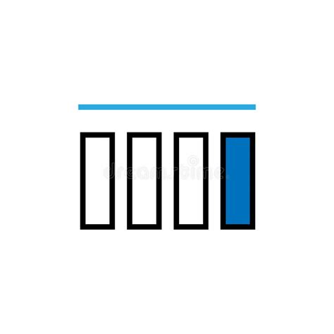 Vector Graphic Of Simple Increase And Decrease Progress Graph Stock Vector Graphic Of Simple Increase And Decrease Progress Graph Stock