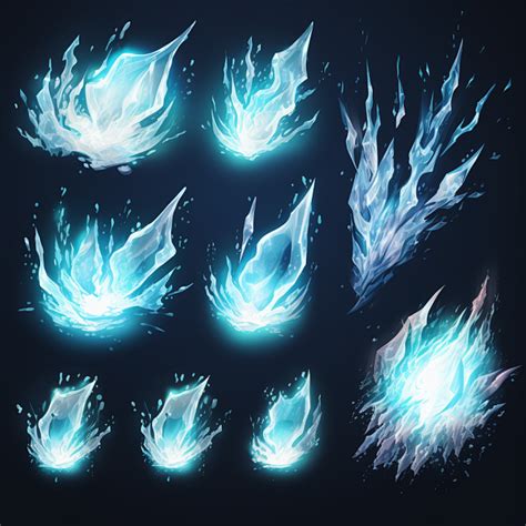 游戏素材 特效元素 10