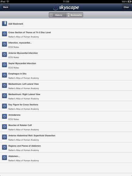 Skyscapes Version Of Netters Atlas Of Anatomy Is An Average Anatomy Atlas For Ipad