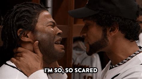 Scared Key And Peele  Find And Share On Giphy