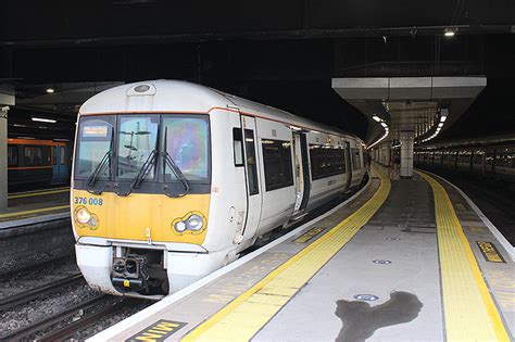 Class 376 Matty Ps Railway Pics