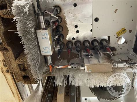 Cnc Stroji Scm Tech 80 Plus Rabljeno Prodam