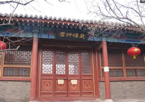 直击：清朝太后慈禧宫殿行宫，慈禧的寝殿内奢侈磅礴又豪华！