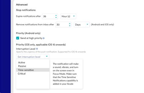 Notifications In Ios User Guide