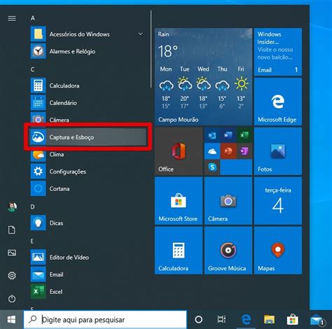 Atalho Print Screen Windows 10 Image To U