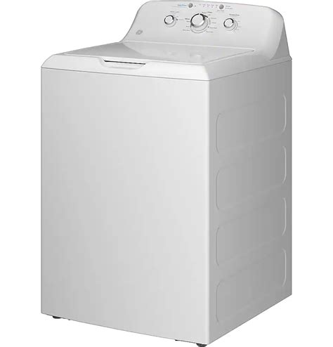 Ge 40 Cu Ft High Efficiency Top Load Washer With Water Level Control