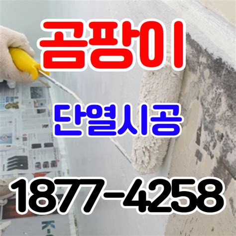 베란다 결로 아파트 단열시공집 곰팡이 냄새 네이버 블로그