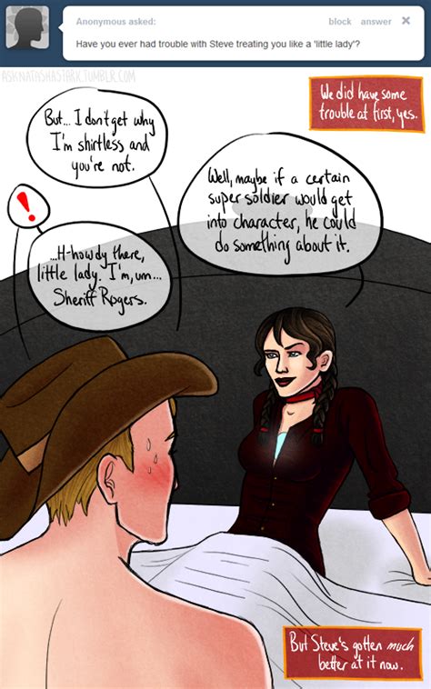 Ask Natasha Stark Photo