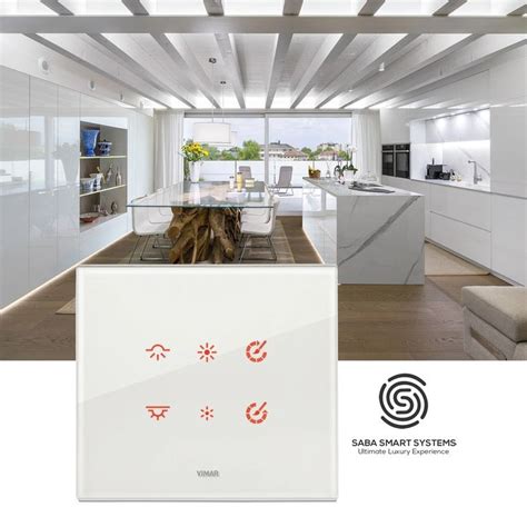 Total Control With Vimar Connected Automation System