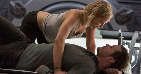 Jennifer Lawrence Confesses She Got Really Really Drunk Before Most Awkward Sex Scene The