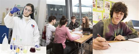 BTEC National Extended Diploma In Applied Science Level 3 Middlesbrough College