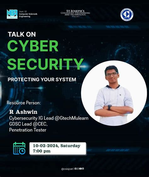 csi sjcet on linkedin successfully conducted an online session on