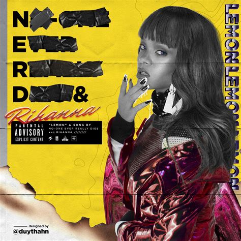 Nerd And Rihanna Lemon 2000x2000 Rfreshalbumart