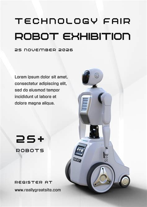 Robots Poster