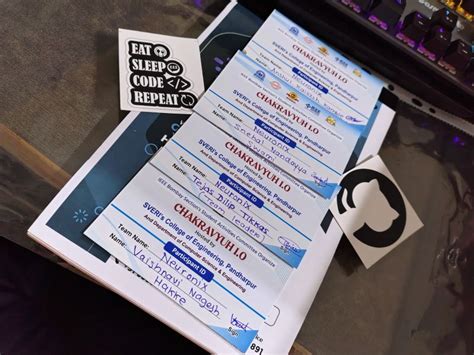 Chakravyuh2k25 Hackathon Ai Resumescreening Machinelearning Neuronix Techinnovation