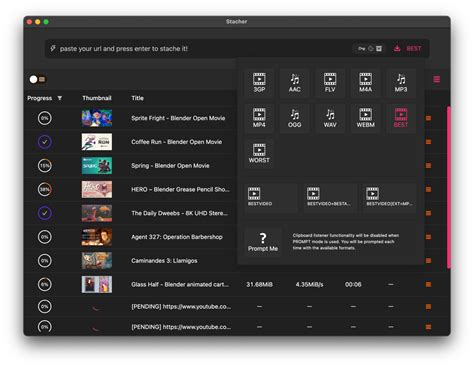 Future Consideration · Kannagi0303 Yt Dlp Gui · Discussion 13 · Github