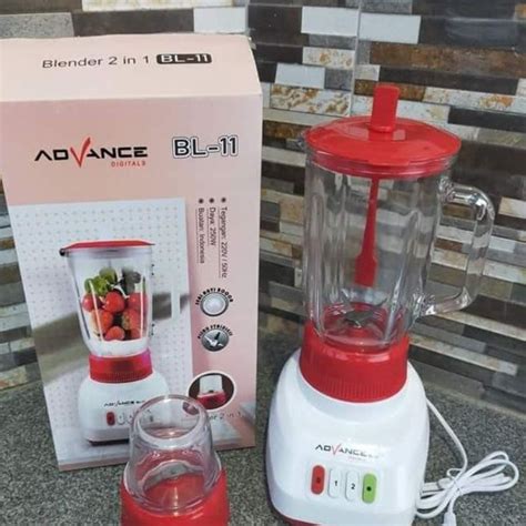 Jual Blender Advance Bl In Shopee Indonesia