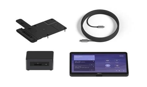 Logitech Tapmstbaseint Video Conferencing Equipment For Sale Online Ebay