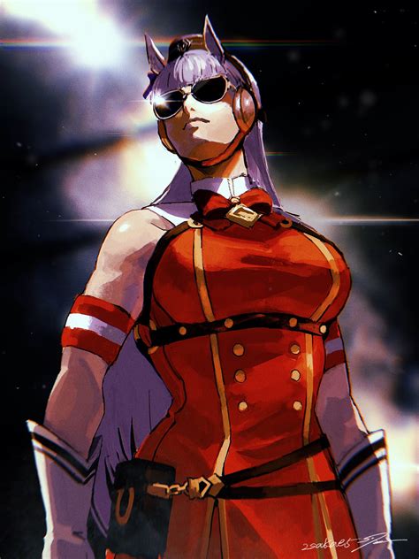 Gold Ship Umamusume Drawn By Hscatter Danbooru