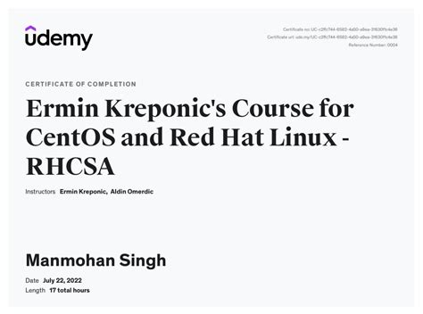 Manmohan Singh On Linkedin Rhcsa Linuxsystemadministration Linux Linuxworld Rhcsa