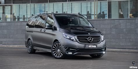Mercedes V Class W447 Body Kit Larte Design