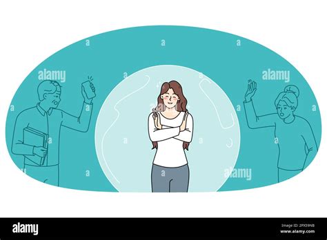 Introvert Comic Bubble