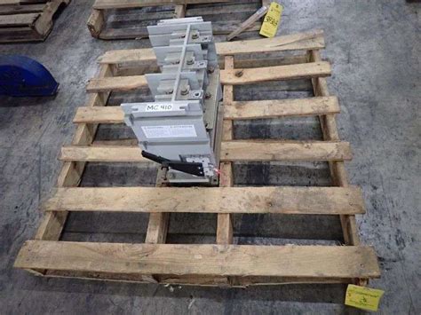 Siemens 400a Contactor Yellow Tag Auctions