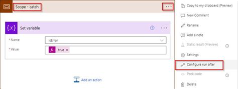 How To Do Error Handling In Power Automate Enjoy Sharepoint